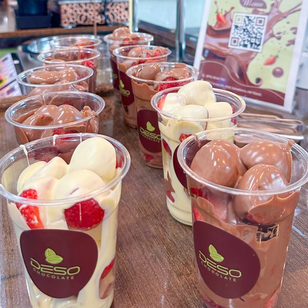 Menu – Deso Chocolate