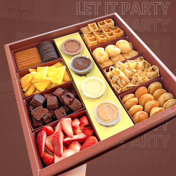 Menu – Deso Chocolate