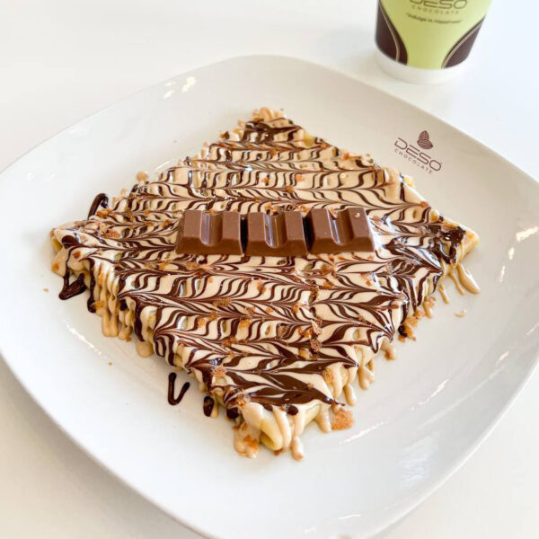 Menu – Deso Chocolate