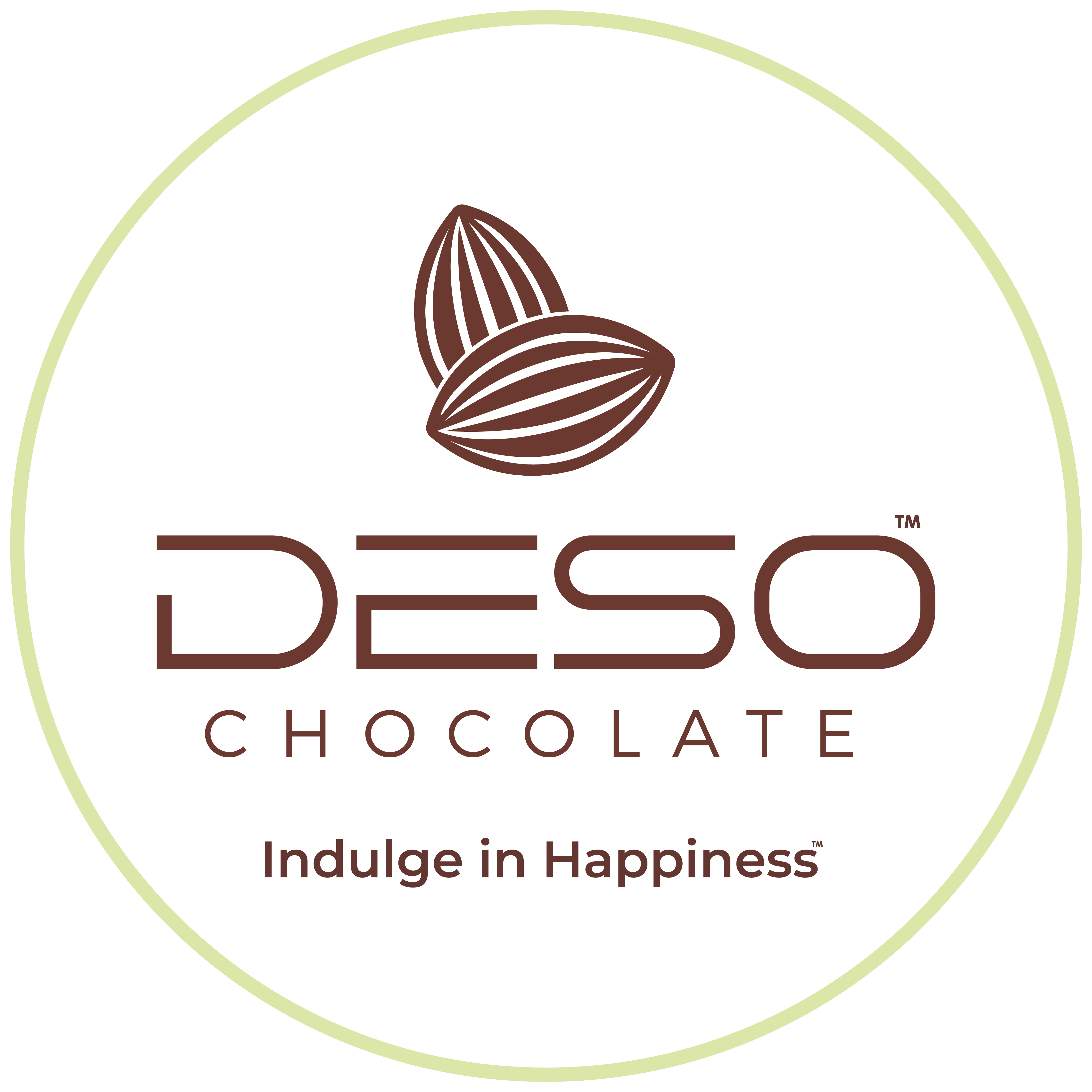 Menu – Deso Chocolate